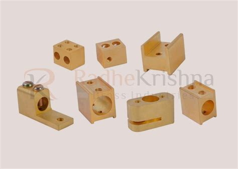 Brass Electrical Components Radhe Krishna Brass Industries