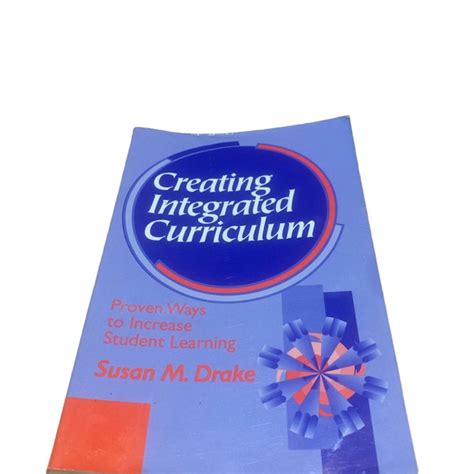 Creating Integrated Curriculum By Susan M Drake Paperback Pangobooks