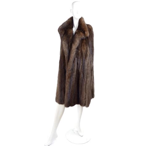 Vintage Maximilian New York Russian Sable Fur Cape At 1stdibs Vintage