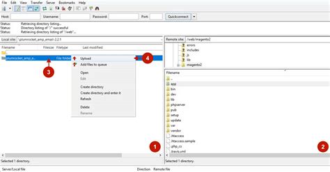 How To Install Magento 2 Amp Email Extension V1x Magento 2 Amp Email