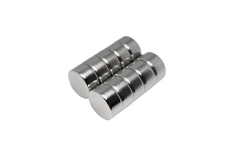 Неодимовый магнит 10х5 мм. по доступной цене в Москве | magnets-shop.com