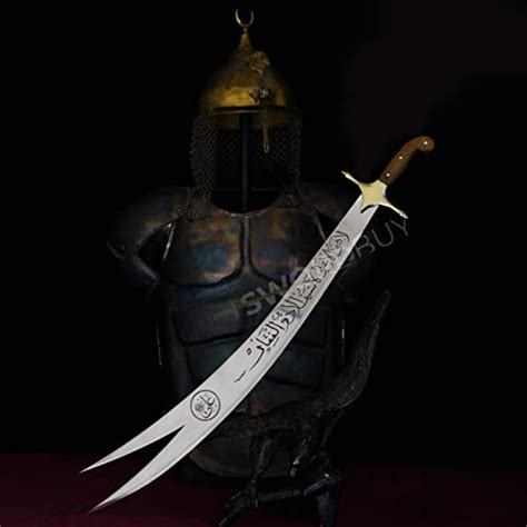 Zulfiqar Sword Imam Ali Sword Handmade Sword In Kenya Whizz Swords