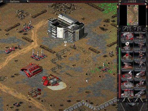 Command Conquer Tiberian Sun Download 1999 Strategy Game