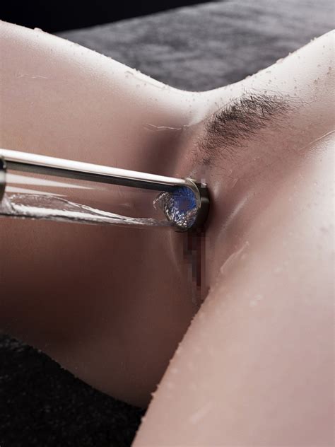 Rule 34 1girls 3d 3d Artwork Blonde Hair Bondage Brown Hair Brush Chains Clenched Fists