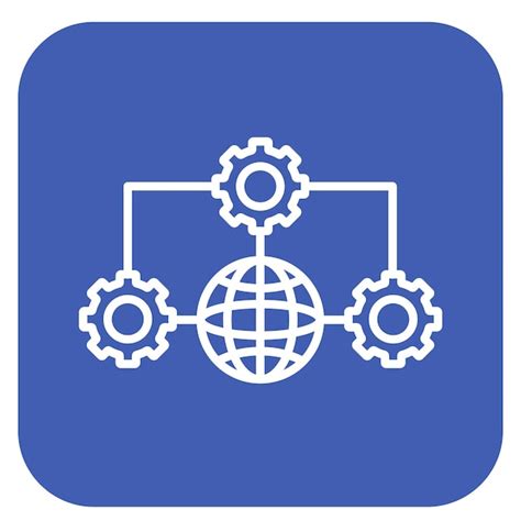 Premium Vector Infrastructure Vector Illustration