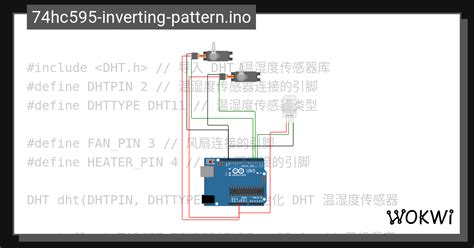 Sparkfun 74hc595 O Copy （0） Copy Wokwi Esp32 Stm32 Arduino