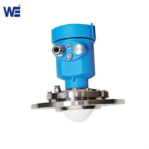 China Customized Non Contacting Radar Level Transmitter Suppliers Manufacturers Factory