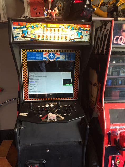 How To Build Home Arcade Machine 6 Easy Steps Dbl07 Consulting