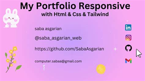 Video Saba Asgarian On Linkedin Frontend Html Sass Css
