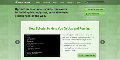 Web Frameworks For HTML Developers Business Technology And Lifestyle Blog
