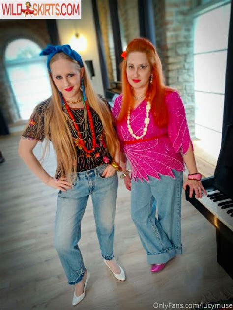 Lucymuse Lucy Muse Lucymuse Nude Onlyfans Instagram Leaked Photo