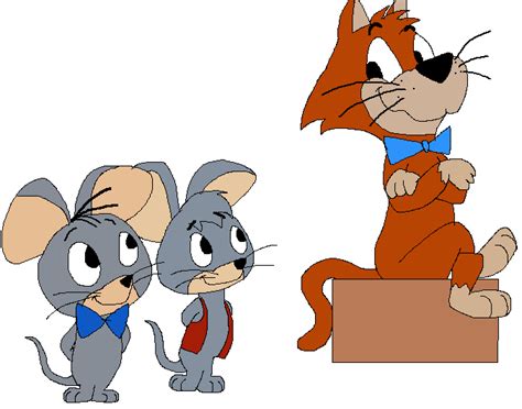 Pixie Dixie And Mr Jinks By Justinanddennis On Deviantart