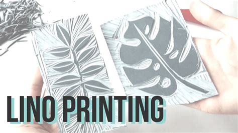 Diy Printing Press Lino At Mary Cousins Blog