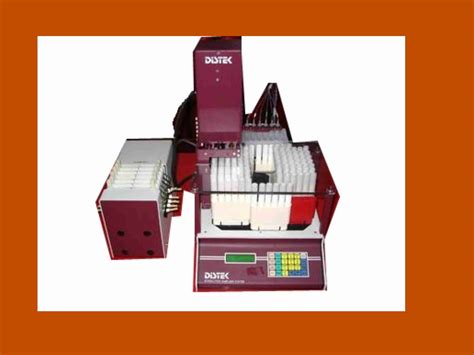 Distek 3100 Disintegration System Distek Bathless