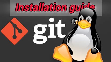 How To Install Git On Kali Linux Youtube