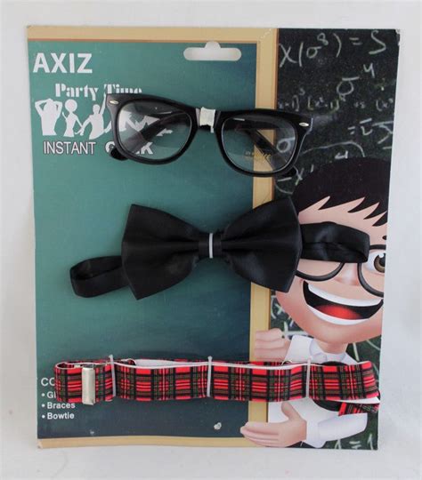 Black Firday Trademart Nerd Kit Shop Online Fashion