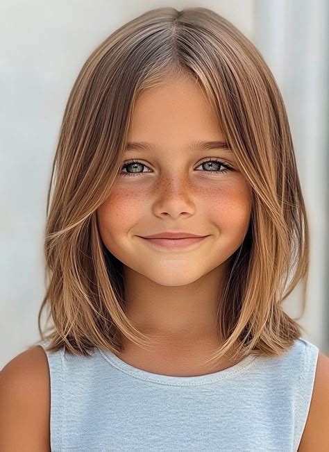 Girls Short Haircuts