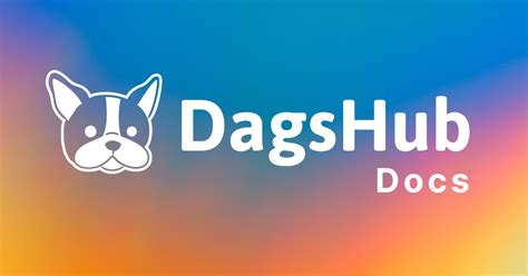 Build Data Pipelines Dagshub Docs