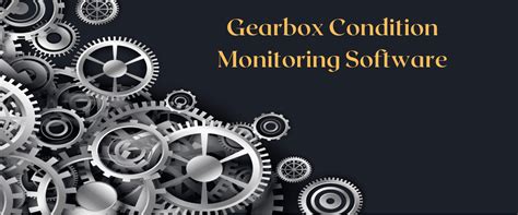 Gearbox Condition Monitoring Software Sensegrow
