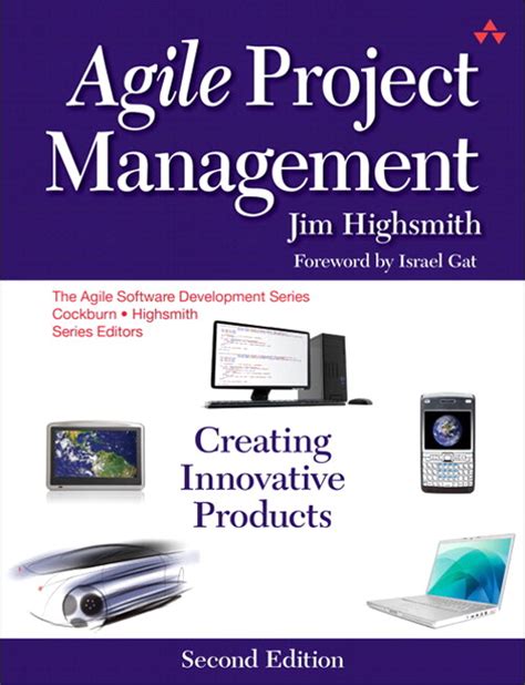 Agile Project Management Creating Innovative Products