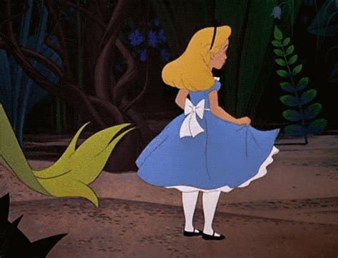 Alice In Wonderland And  Image 7590693 On