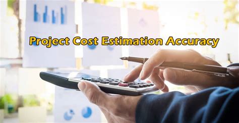 Various Training And Degree Programs Can Improve Project Cost Estimation Accuracy