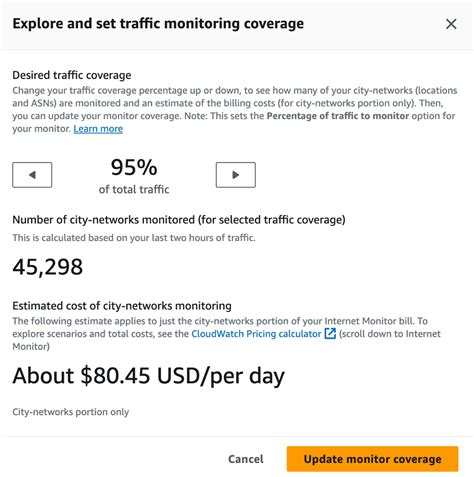 Easily Set Up Amazon Cloudwatch Internet Monitor Aws Cloud Operations Blog