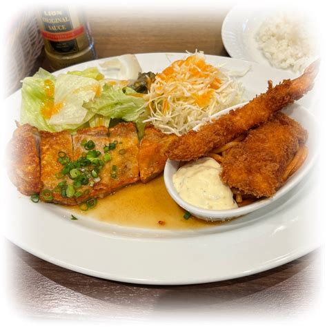 ビアレストラン 銀座ライオン 川崎駅前店【お久し振りシリ～ズ：本日のランチ：ポークピカタ】 今日は、なにを食べようっかな