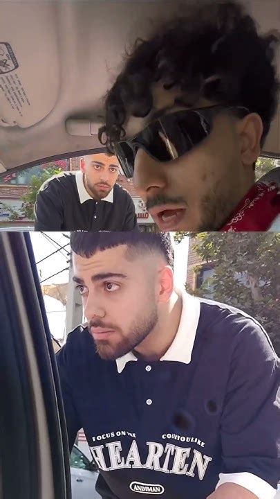 دوربین مخفی رپ خیابونی🎤داشت دعوا میشد😒 Youtube