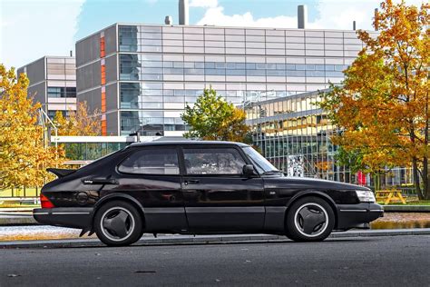 Saab 900 Turbo S 1992 Rsaab