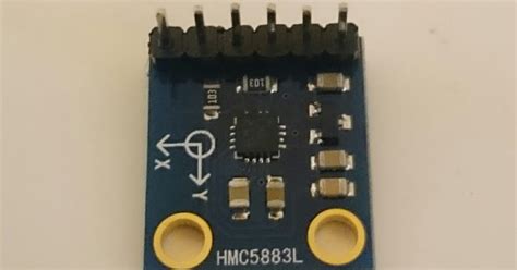 Michaelsarduino Arduino Kompass