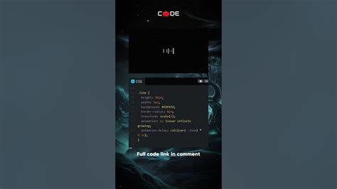 Growing Lines Preloader Css Animation Css Html Codetomato Youtube