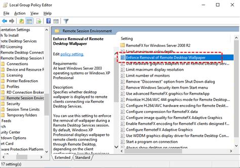 Fixed Your Background Is Currently Turned Off By Remote Desktop Connection