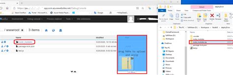 Nodejs Nodejs Azure Sequelize Sql Server Error Please Install