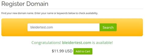 How To Buy A Domain For My Website Bleider