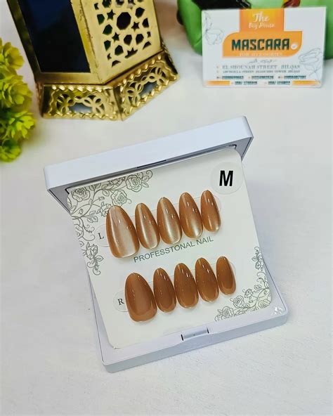 The Big House 🥇 ‎جايبنلكوا تشكيل ضوافر جامد اوي 🔥🔥 ضوافر ميرور مضيئه