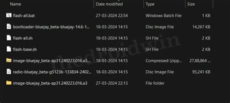 How To Boot Any Android Device To Fastboot Mode TheDroidWin