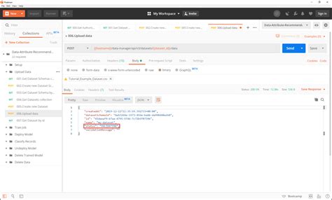 Upload Data To Data Attribute Recommendation Sap Tutorials