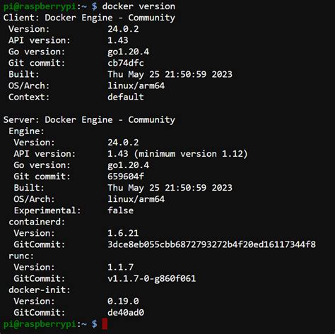 How To Install Docker On Raspberry Pi
