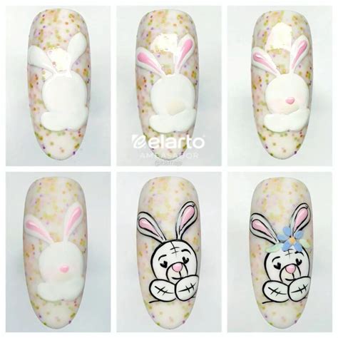 30 Cute Easter Nails To Inspire You