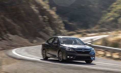 2024 Subaru Legacy Review Pricing And Specs