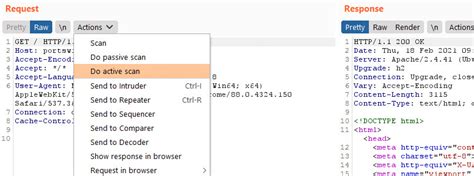 PortSwigger Burp Suite Professional Reviews Pricing And OFF