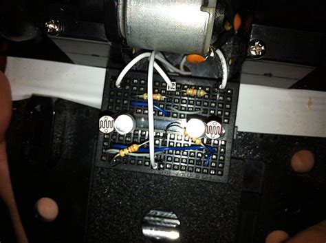 Arduino Linefollower With Photoresistors Duino