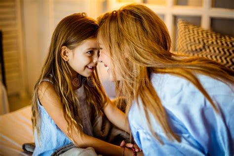 Mommy Loves You Very Much Stock Image Image Of Bonding 172084515