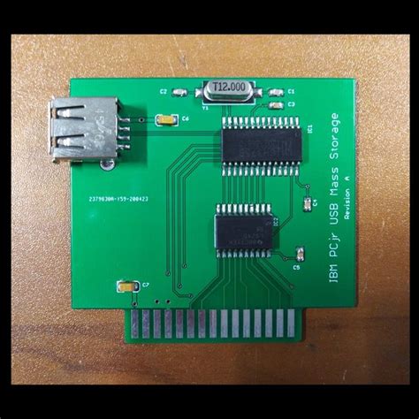 PCjr USB Mass Storage Hackaday Io PCjr USB Mass Storage Hackaday Io