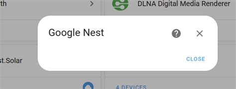Need Help About A Google Nest Integration Issue Configuration Home Assistant Community