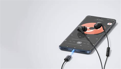 Xiaomi Type C Earphones Xiaomi Indonesia