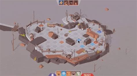 Turn Based Combat Runity3d