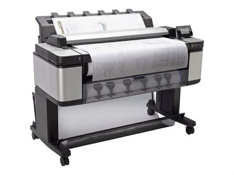 Hp Designjet T3500 36 Inch Production Multifunction Printer Plotter At ₹ 260000 Large Format