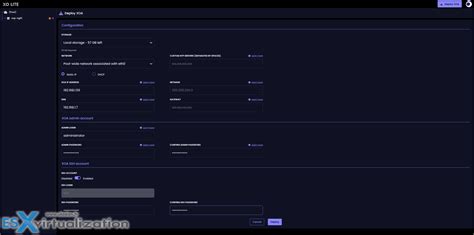 XCP NG FREE Hypervisor And XO Lite To Deploy XOA ESX Virtualization